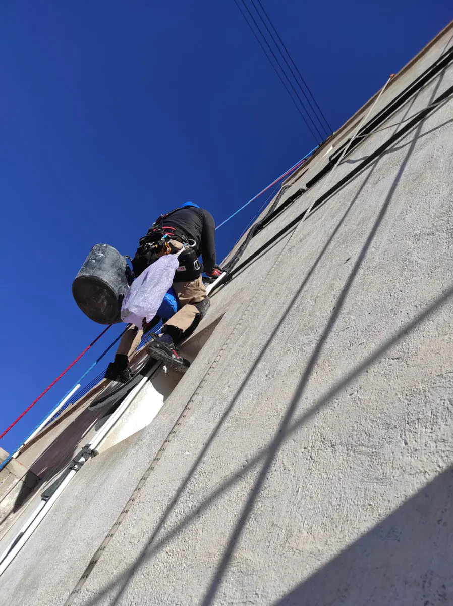 Plena Trabajos Verticales